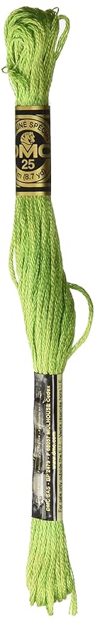 Amazon.com: DMC 117-703 Six Stranded Cotton Embroidery Floss ...