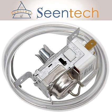 2198202 Refrigerator Cold Control Thermostat - Exact Fit for Whirlpool ...