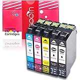 Epson XP-440 Expression Home Wireless Color Photo Printer with Scanner ...