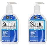 Amazon.com: Sarna Original Anti-Itch Lotion for Dry Skin, Insect Bites ...