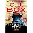 Amazon.com: Three-Inch Teeth (A Joe Pickett Novel): 9780593862339: Box ...