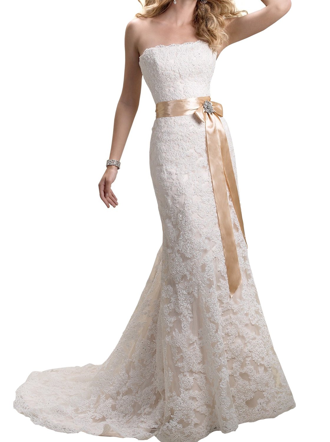 JOYNO BRIDE Dress - easy to buy, quick shipment