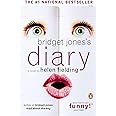 Bridget Jones's Diary: A Novel: Fielding, Helen: 9780140280098: Amazon ...
