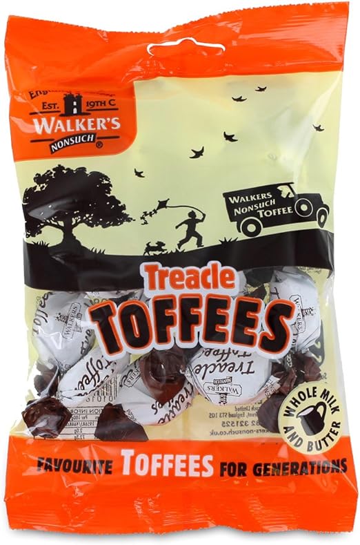 Treacle Toffees 150g: Amazon.ca: Grocery