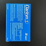 Clarityn Allergy Relief Tablet | Hayfever Relief Tablet | Loratadine ...