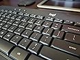 Amazon.com: Logitech MK520 Wireless Keyboard and Mouse Combo — Keyboard ...