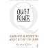 Amazon.fr - Quiet: The Power of Introverts in a World That Can't Stop Talking - Susan Cain - Livres
