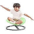 Amazon.com: BABAMU Autism Kids Swivel Chair,Sit and Spin Chair for Kids ...