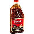 Amazon.com : Small Chili Oil,14.8 Ounces/420g Sichuan Chili Crisp Spicy ...