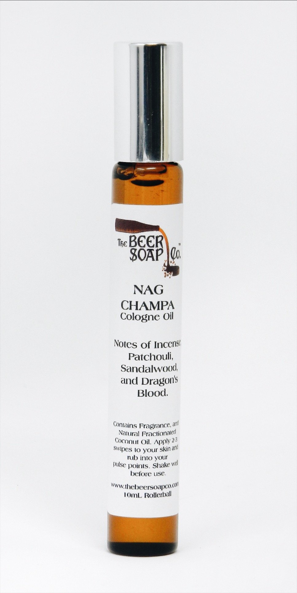 Amazon.com : Natural Nag Champa Solid Perfume Body Musk In Stone Jar 8 ...