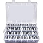 Amazon.com: FULLCASE 168 Pieces 46mm Coin Capsules with Foam Gasket and ...