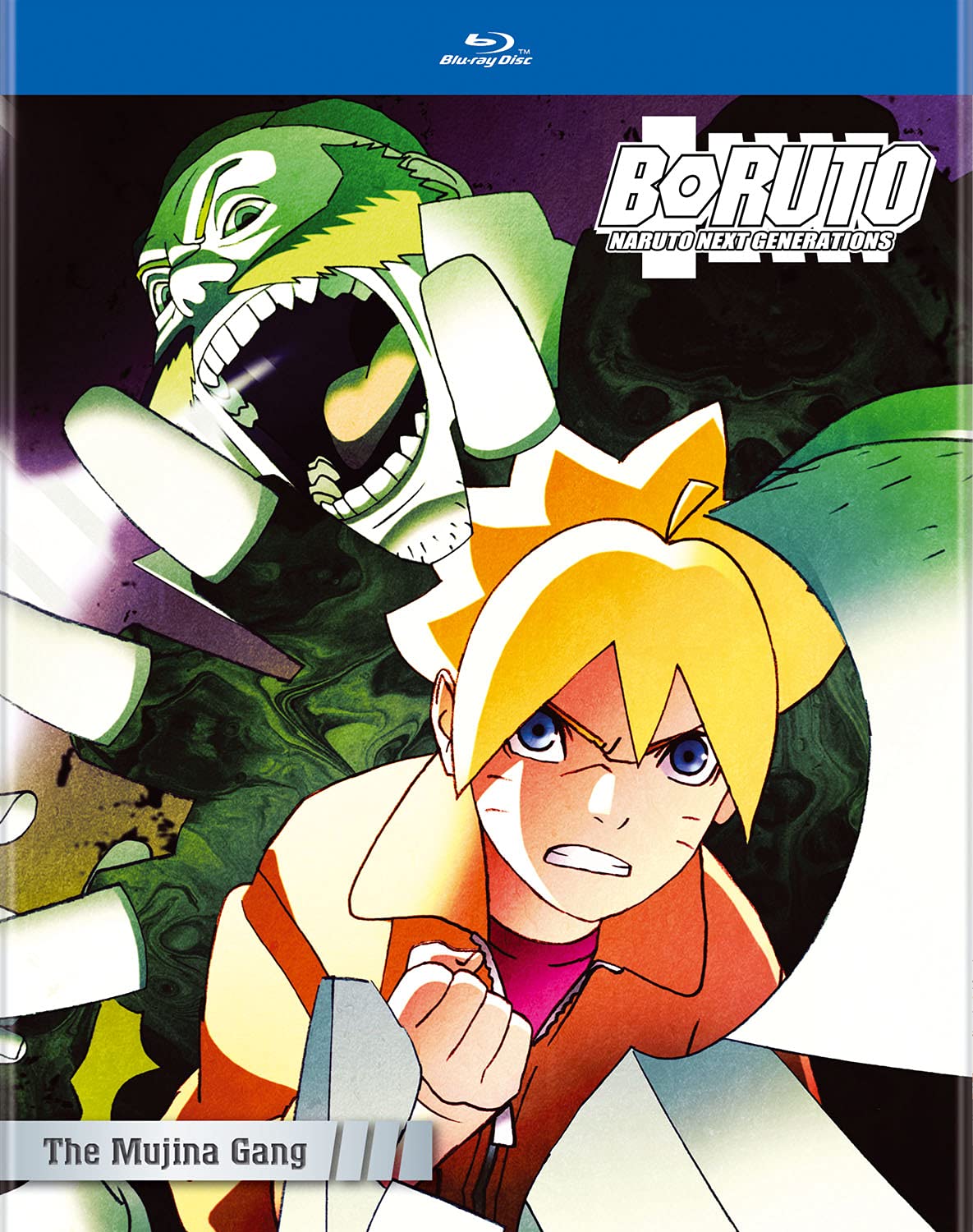 Mua Boruto: Naruto Next Generations The Mujina Gang (BD) [Blu-ray] Boruto: Naruto Next ...