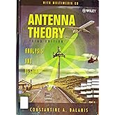 Antenna Theory: Analysis and Design, 2nd Edition: Balanis, Constantine ...