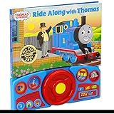 Thomas & Friends Steering Wheel Sound Book: Ride Along with Thomas ...
