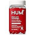 Amazon.com: HUM Pro ACV Gummies -100% Organic Apple Cider Vinegar with ...
