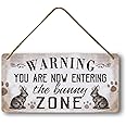 Amazon.com: Funny Bunny Wall Decor, Easter Bunny Decorations For Home ...