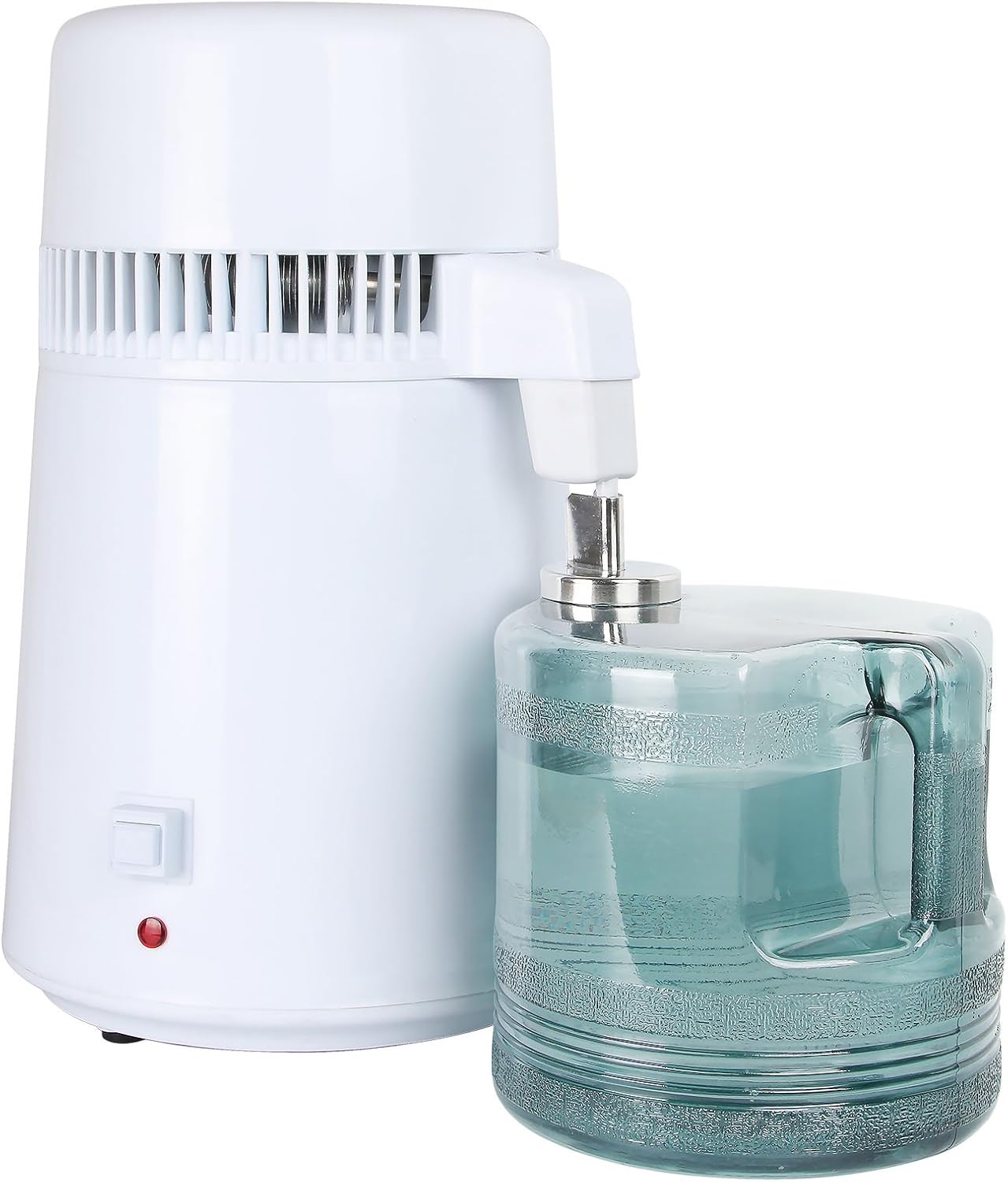 Caraffe Filtranti BuoQua Distillatore D’acqua Purificatore Acqua 4L ...