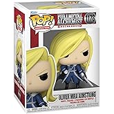 Amazon.com: Funko Pop Animation: Fullmetal Alchemist: Brotherhood ...