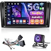 Amazon.com: [4G+64G] Android 13 Car Radio for Mercedes Benz GL ML W164 X164 ML350 ML500 ML280 ...