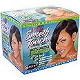 Amazon.com : Smooth Touch Luster's Pink Relaxer Kit Super (Pack of 2 ...
