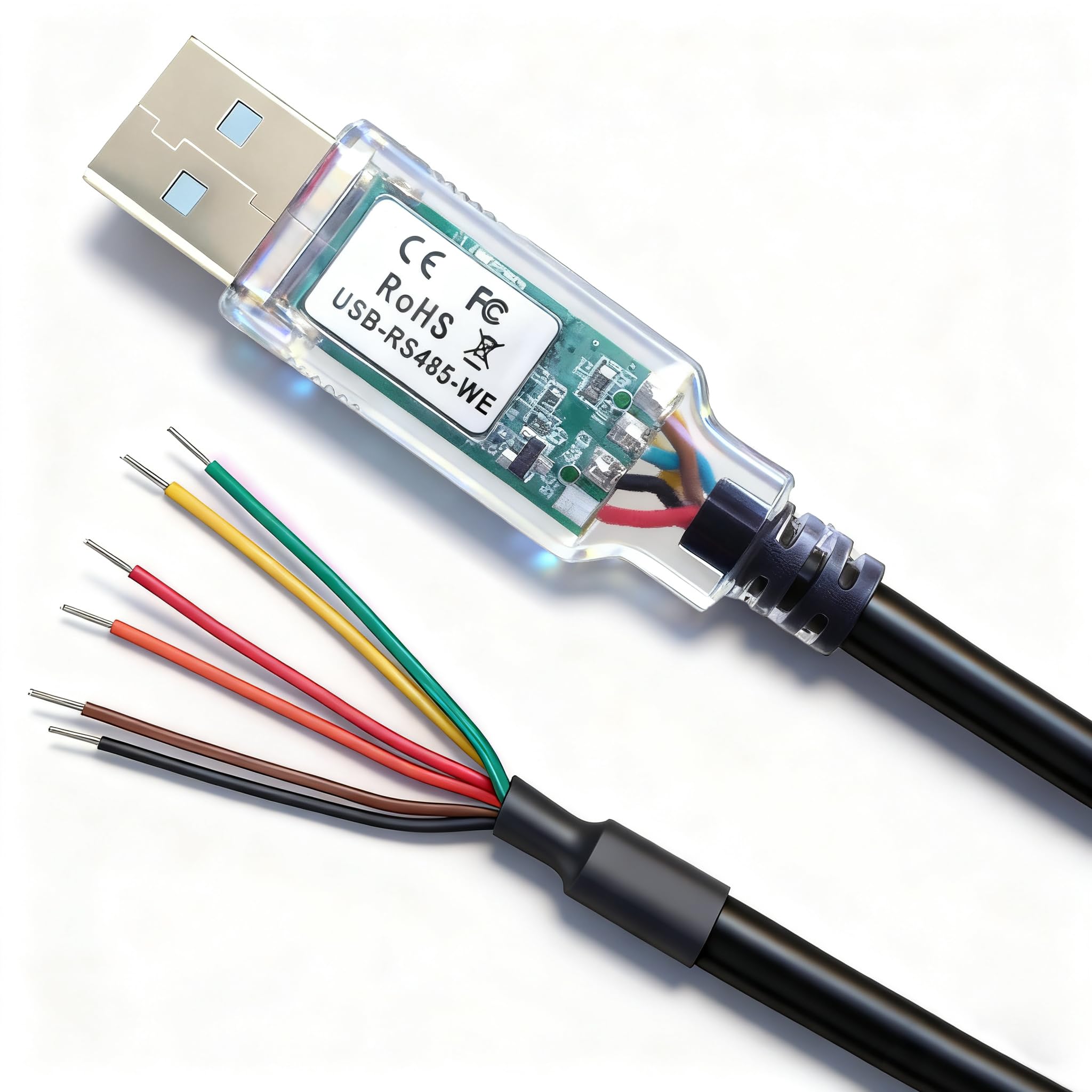 Mua USB to RS485-WE Serial Cable, RS485-WE-1800-BT UART Serial ...