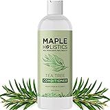 Amazon.com : Tea Tree Shampoo and Conditioner Set - Sulfate Free ...