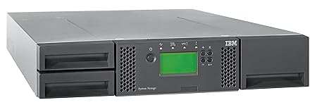 IBM TS3200 Tape Library Model L4U Driveless: Amazon.de: Computer & Zubehör