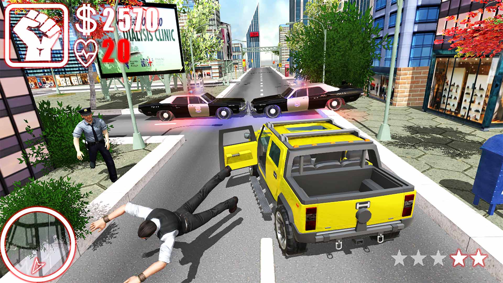 City Gangster Crime Simulator:Amazon.co.uk:Appstore for Android