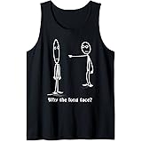 Amazon.com: Funny "Why The Long Face?" Stickman Costume - Stick Figure T-Shirt : Clothing, Shoes ...