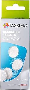 Amazon.com: Descaling Tablet Tassimo Machine 1 pc: Home & Kitchen