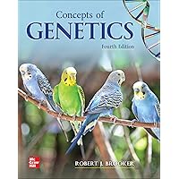 Amazon.com: Concepts of Genetics: 9781260709629: Brooker, Robert: Books