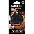 Amazon.com: AXE 3D Hanging Gel Car Air Freshener (Black Scent, 1 Pack ...