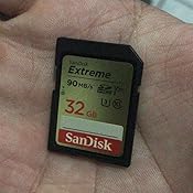 Cartão Extreme Sdhc e Sdxc Uhs-I Card, SanDisk, Cartões SD, Dourado, 32GB: Amazon.com.br ...
