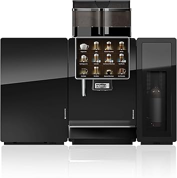 Amazon.com: Franke A1000 FM Super Automatic Espresso Machine with SU12 ...