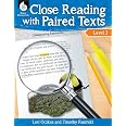 Amazon.com: Close Reading with Paired Texts Level 2: 9781425813581 ...