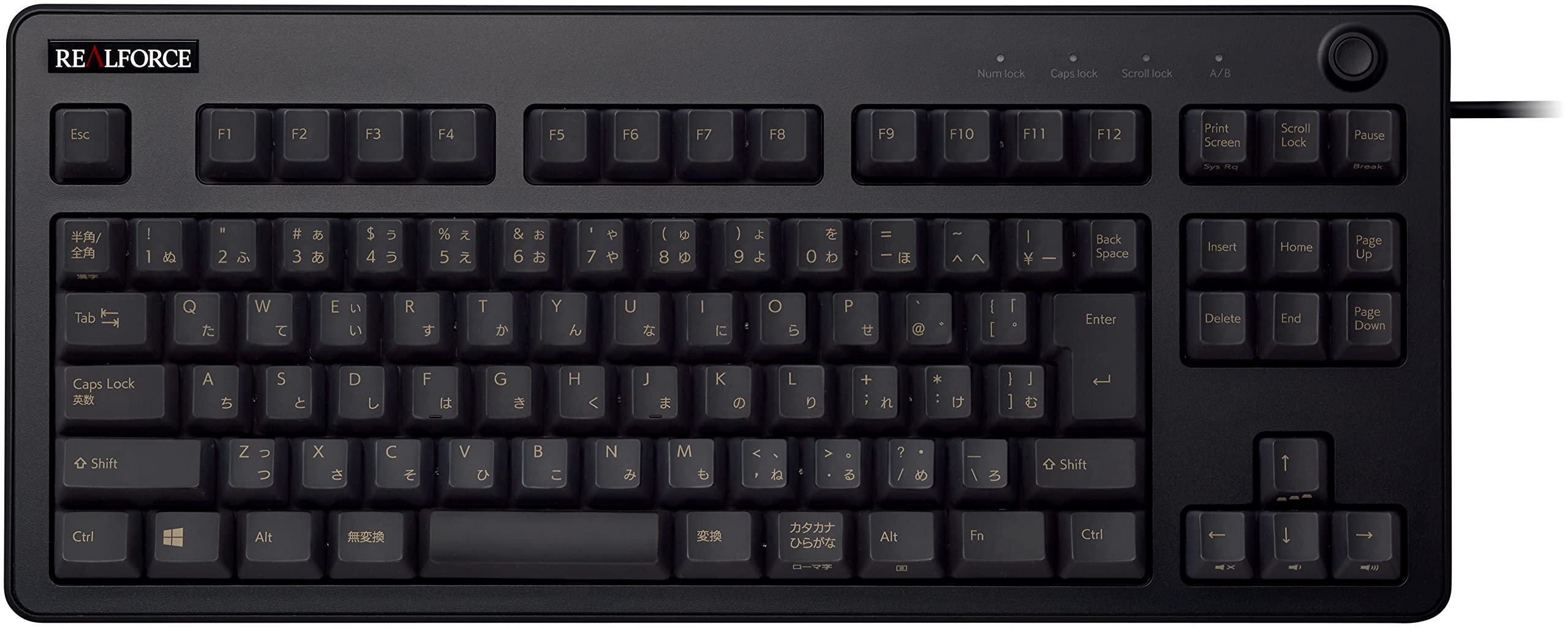 Mua REALFORCE R3UC31 Topre R3 Keyboard, USB Model, Wired Numeric ...