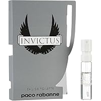 Amazon.com : Paco Rabanne Invictus Legend Fragrance For Men - Spicy ...