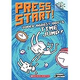 Amazon.com: Super Rabbit Boy World!: A Branches Book (Press Start! #12 ...