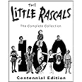 Amazon.com: The Little Rascals: The Complete Collection (Centennial ...