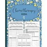 Chemotherapy Journal: Cancer Chemo Logbook, Daily Planner Gift For ...