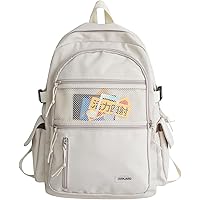 Amazon.com | JARKJARD Kawaii Backpack Cute Aesthetic Backpack for ...
