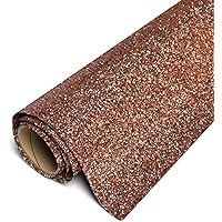 Amazon.com: Siser Glitter HTV 12"x3ft Roll (Brown) Iron on Heat ...
