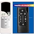 Amazon.com: GENGQIANSI Replacement Remote Control for Delonghi Portable ...
