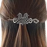 Amazon.com : Viking Celtic Hair Slide Hairpins- Viking Hair Accessories ...