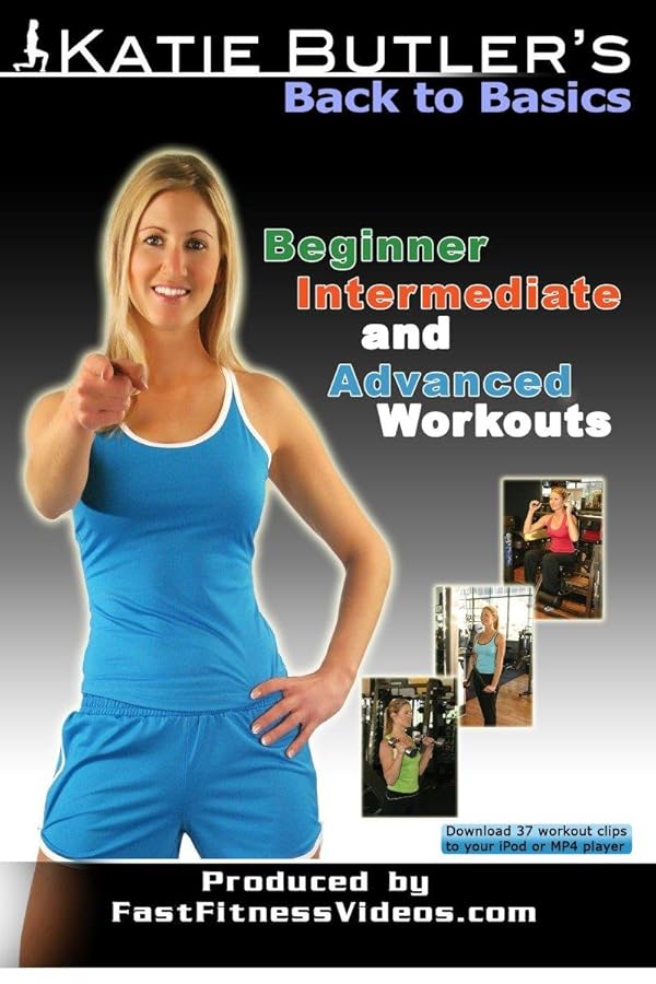 Amazon.com: Katie Butlers Back to Basics Gym and Personal Trainer ...