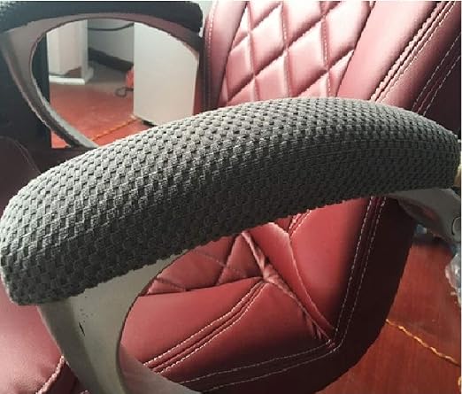 Amazon.com: Iseedy Soft Chair Arm Pad Covers Over,Simple Durable ...