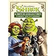 Amazon.com: Shrek 6-Movie Collection [DVD] : Various: Movies & TV
