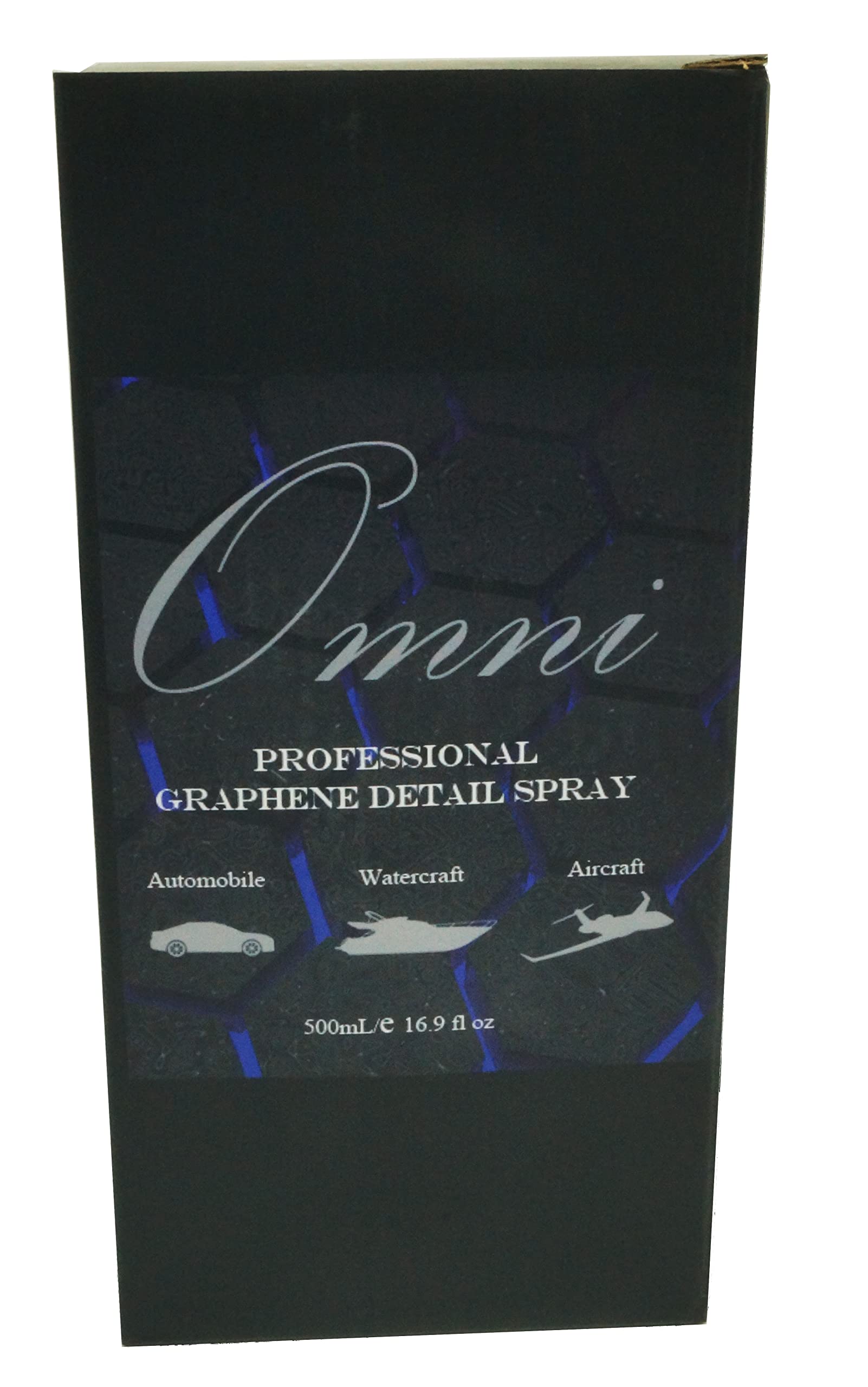 Mua Omni - Professional Graphene Coating and Detail Spray trên Amazon Mỹ chính hãng 2024 | Fado