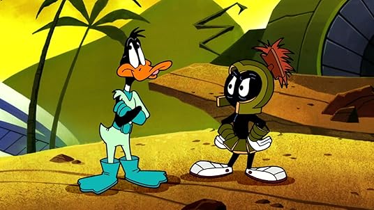 Amazon.com: Watch Duck Dodgers - Season 4 | Prime Video