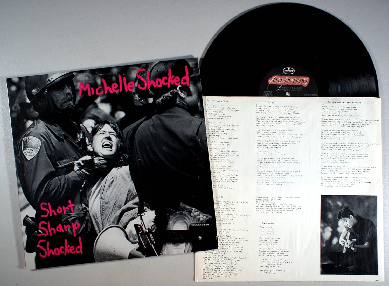 Michelle Shocked - Short Sharp Shocked - Amazon.com Music